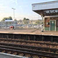 Barnham Railway Station (BAA) - Rail Station in Barnham