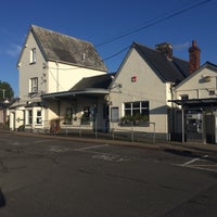 Gillingham Railway Station (GIL) - Rail Station in Gillingham