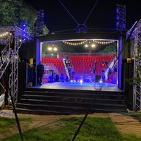 The RSC Waterside Space - Theater