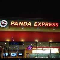 Panda Express - 1200 E Central Rd