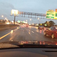 Virginia / DC Border - Border Crossing