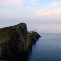 Neist Point - Waterstein Rd