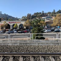Belmont Caltrain Station - Belmont, CA