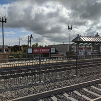 San Carlos Caltrain Station - 20 tips from 3253 visitors