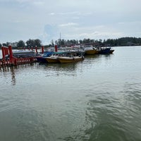 Jeti Kuala Besut (Jetty) - Pier in Besut