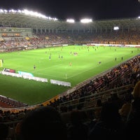 ユアテックスタジアム仙台 (Yurtec Stadium Sendai) - Soccer Stadium