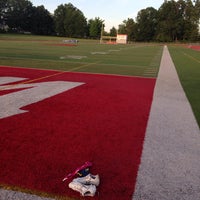 Woodbridge High School Football Field - Football Stadium in Woodbridge
