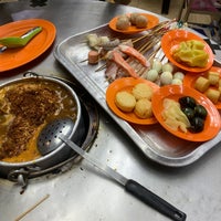 Restoran Capitol Satay Celup (Now Closed) - 41, Lorong Bukit Cina