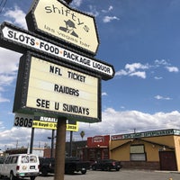 Shifty's Cocktail Lounge (Now Closed) - Bar