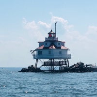 Thomas Point Lighthouse - Lighthouse