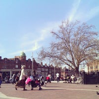 Windrush Square - 5 tips from 353 visitors