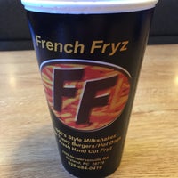 French Fryz - Burger Joint