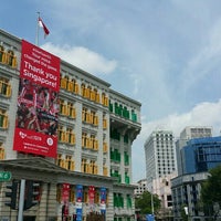 Ministry of Culture, Community and Youth (MCCY) - Government Building ...
