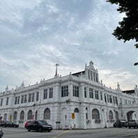 Pejabat Daerah & Tanah Taiping - Bandar Taiping, Perak