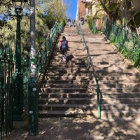 McElhone Stairs - Potts Point, NSW