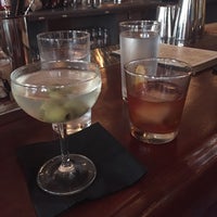 Rye Craft Cocktails - Fells Point - 1639 Thames St