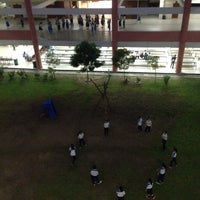 SMJK Chong Hwa - High School in Taman Setapak