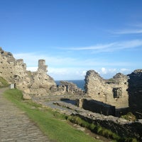 Tintagel Castle - 29 tips