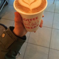 Coffee Bureau - Downtown Edmonton - 9 tips from 68 visitors