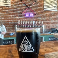 Alpine Dog Brewing Company - North Capitol Hill - Denver, CO