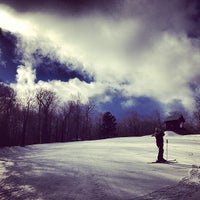 Middlebury College Snow Bowl - Ski Resort and Area in Middlebury