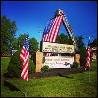 Perry High School - 1 tip