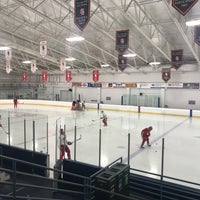 St. Louis Park Rec Center - Skating Rink