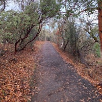 Upper Table Rock Trail - Hiking Trail