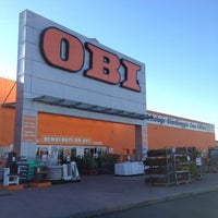 OBI - Hobby Store