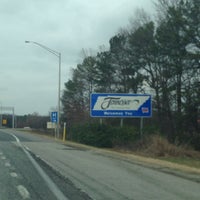 Georgia/Tennessee State Line - Interstate 75