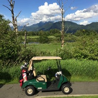 Swan-e-Set Bay Resort & Country Club - Golf Course in Pitt Meadows