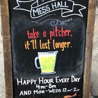 Mess Hall - Central Harlem - 2194 Frederick Douglass Blvd