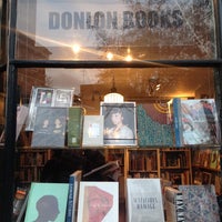 Donlon Books - Bookstore in London Fields
