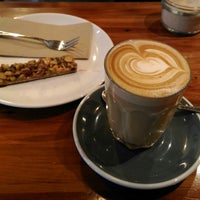 Red Rabbit Coffee Co. / Leeds Street Bakery - Te Aro - 14 Leeds St