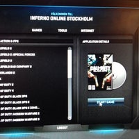 Inferno Online - Vasastaden - Odengatan 60