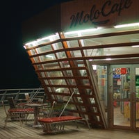Molo Cafe - Cafeteria