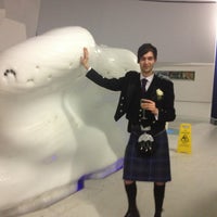 Dynamic Earth - Science Museum in Edinburgh