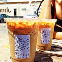 Patika Coffee - Bouldin Creek - Austin, TX