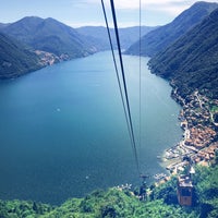 Funivia Pigra - Pigra, Lombardia