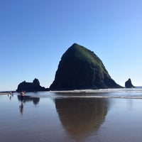 Haystack Rock - Mountain