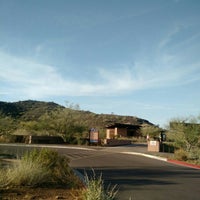 Apache Wash Trailhead - Trail in Phoenix