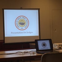 Kane County Judicial Center (Courthouse) - 37W777 Route 38