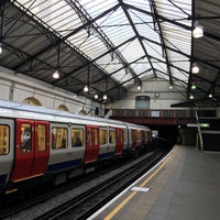 Fulham Broadway London Underground Station - Hammersmith and Fulham ...