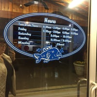 Menu - Captain Steve's Family Seafood Restaurant - Seafood Restaurant