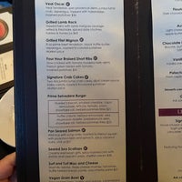 Menu - Belvedere Inn - Lancaster Central Business District - Lancaster, PA