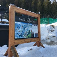 Mission Ridge Ski & Board Resort - 7500 Mission Ridge Rd