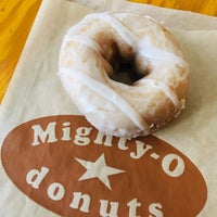 Mighty-O Donuts - Ballard - Seattle, WA