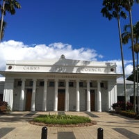 Cairns City Library - 3 tips