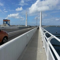Simpson Bay Bridge