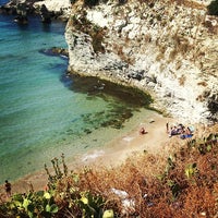Cala Rossa - Terrasini, Sicilia
